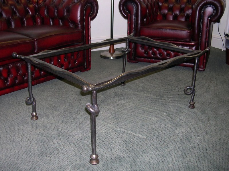 TSB ironcraft wrought iron furniture